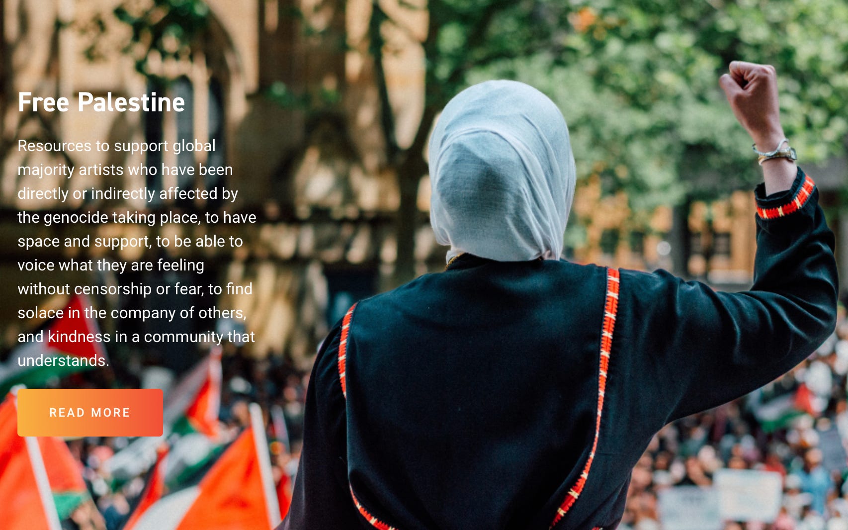 10 examples of "Global Majority" opportunities