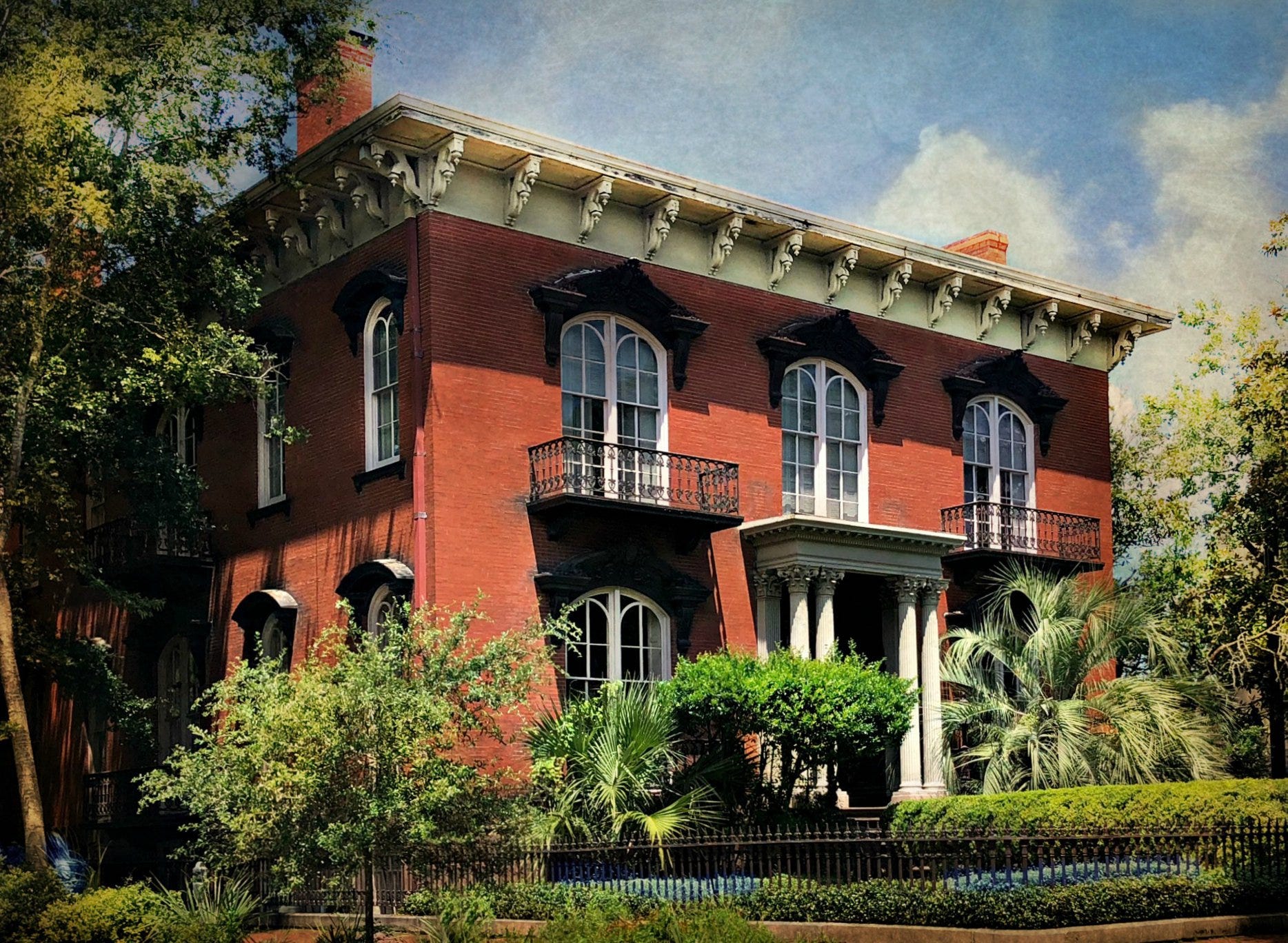 Once Upon A House: Mercer House - Southern Voice