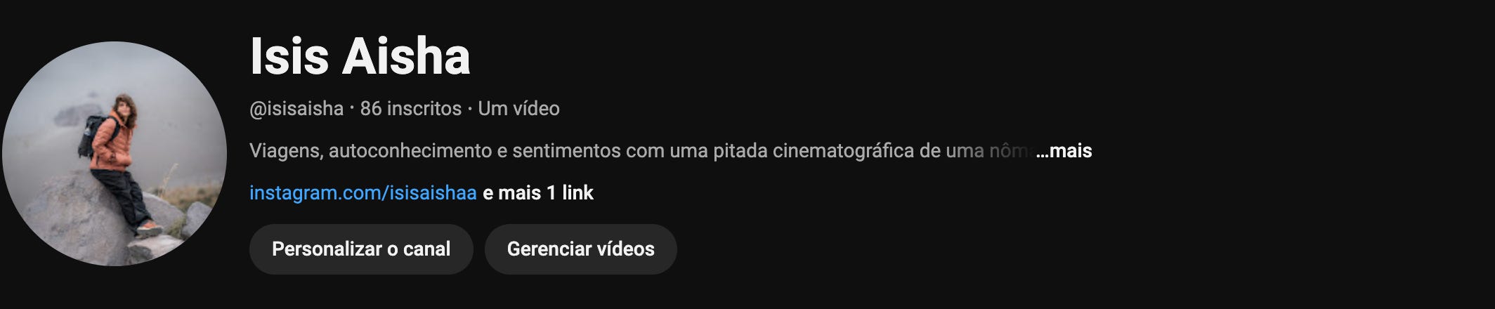 Consegui o que queria, e agora? #Carta 39 - by Isis Aisha