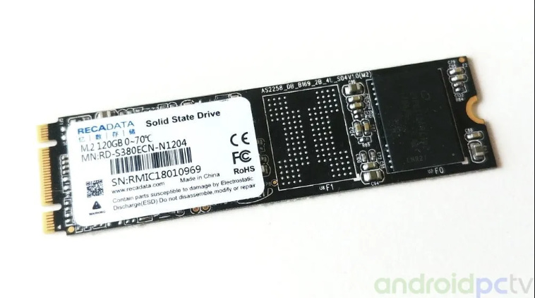 Installing Linux on an M.2 SSD drive - by Karl William