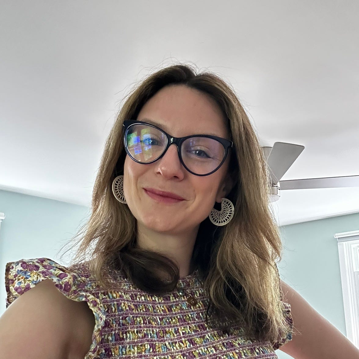 Simone Larson | Substack