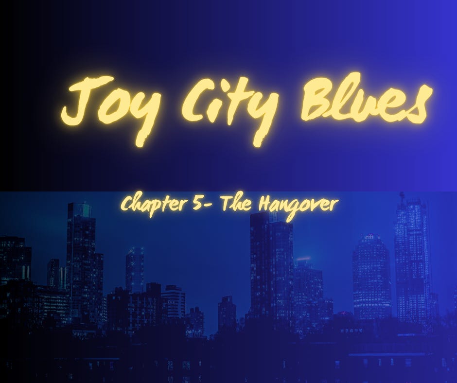 Joy City Blues - by Grim Flandango - Grim’s Substack