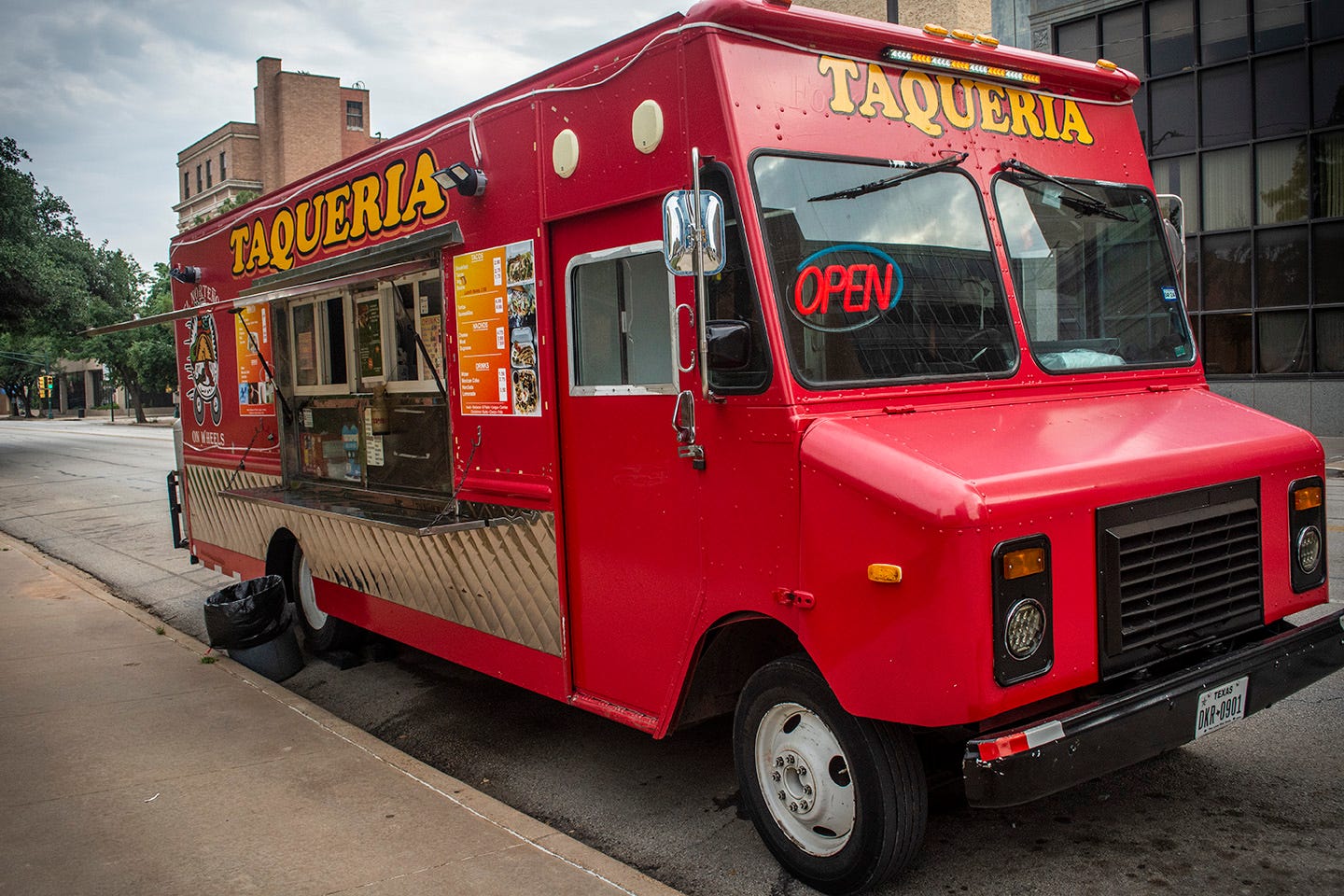 The Best Kind of Truck is a Taco Truck - by Troy Larson