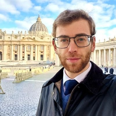 Michael Haynes | Substack