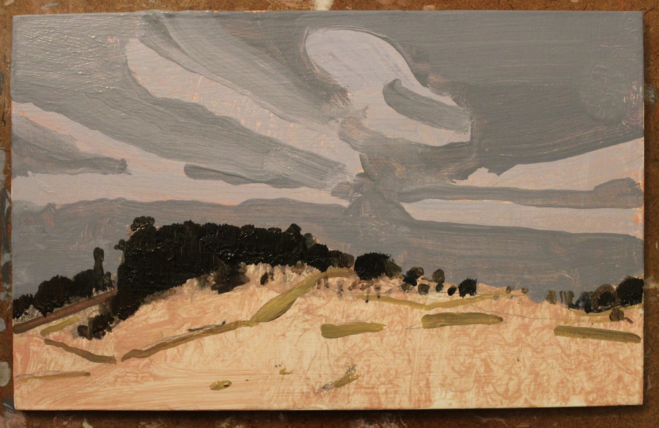 Making a Painting from Start to Finish