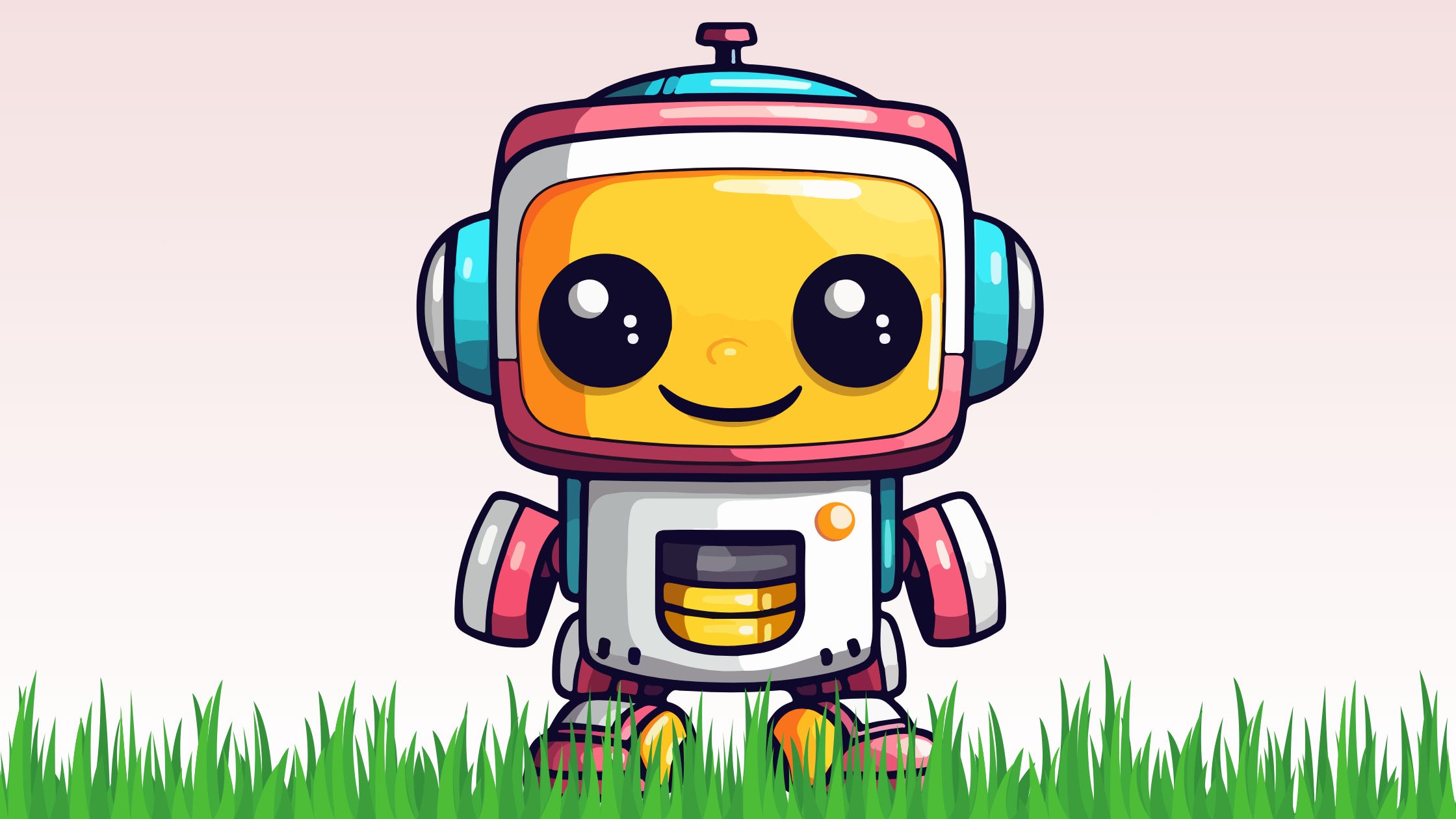 When You Look In The Mirror Don't Be Surprised If You See A Robot