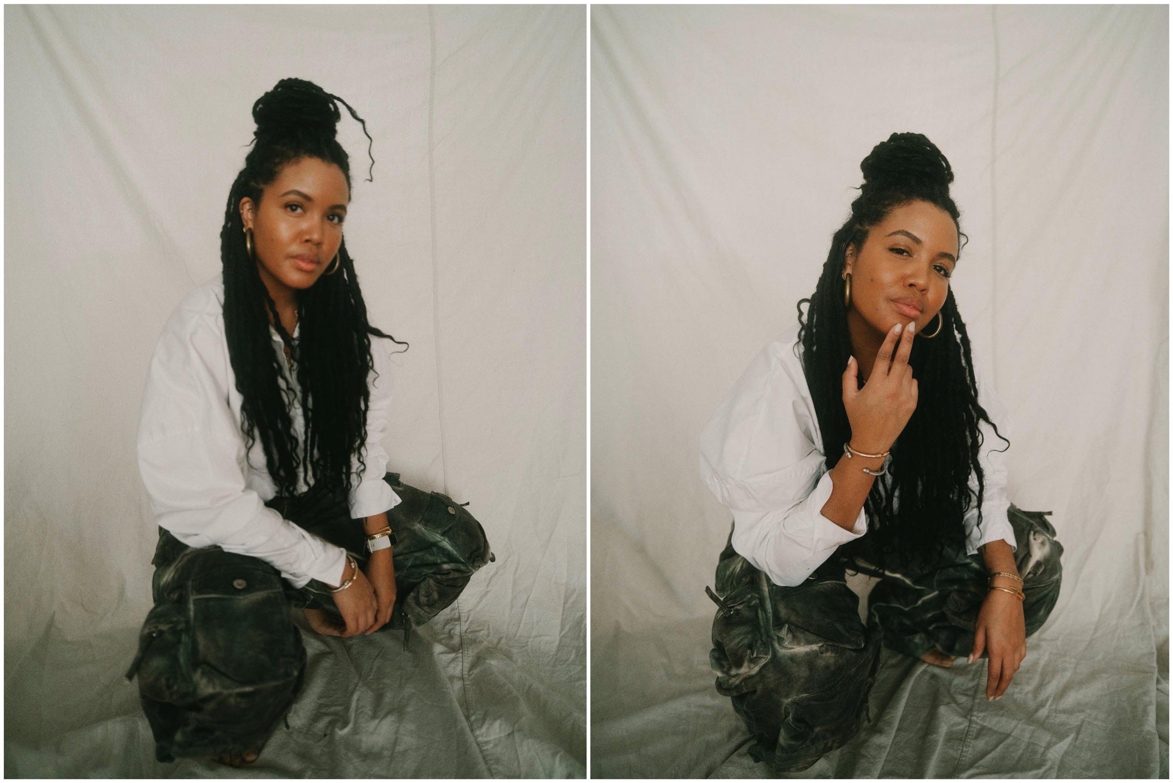 To The Few - by Nneka Julia - Letters From A Stranger