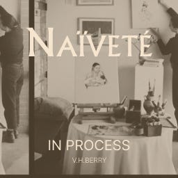 V.H.Berry | Substack