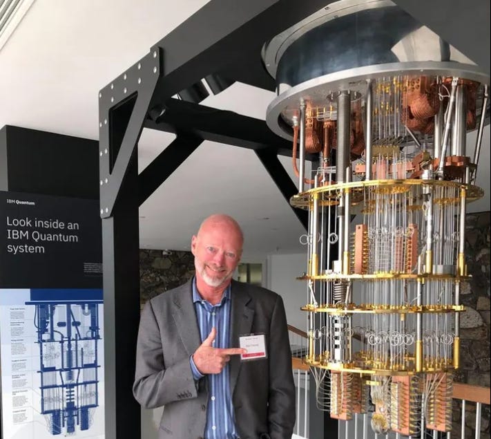 IBM's Evolution of Qiskit - by Michael Spencer