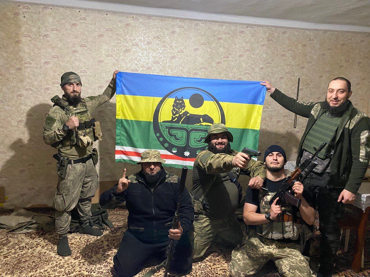 Operations and Weapons Analysis: The Chechen Militant Threat to Russia ...