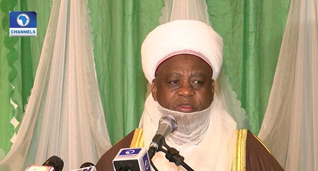 Sultan Announces Sighting of New Moon, Says Fasting Begins Thursday