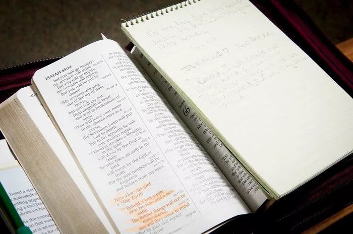 18 Powerful Bible Verses on Transformation - biblestudy