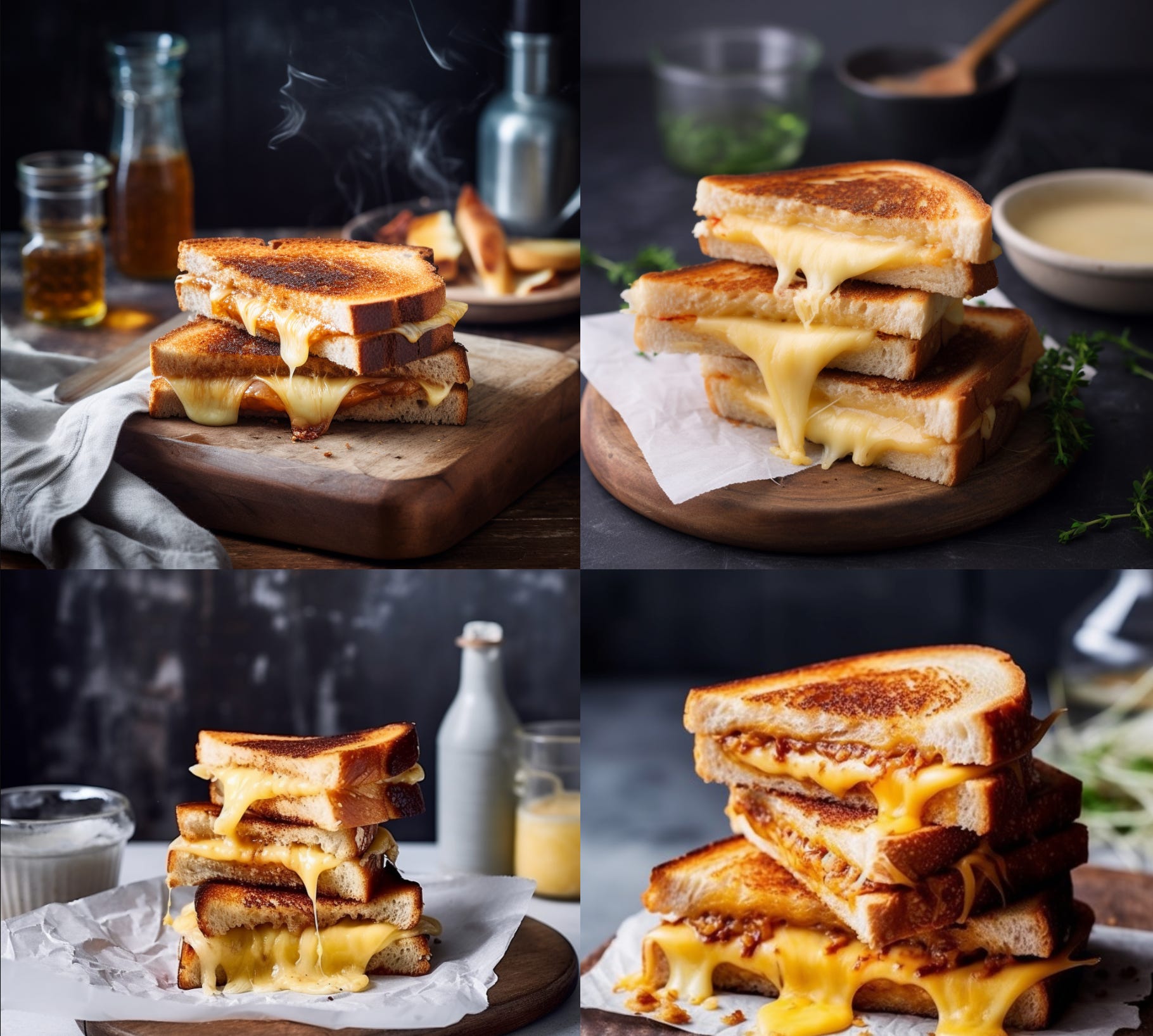 The AI Tools & Toasties Edition - by Antony Mayfield