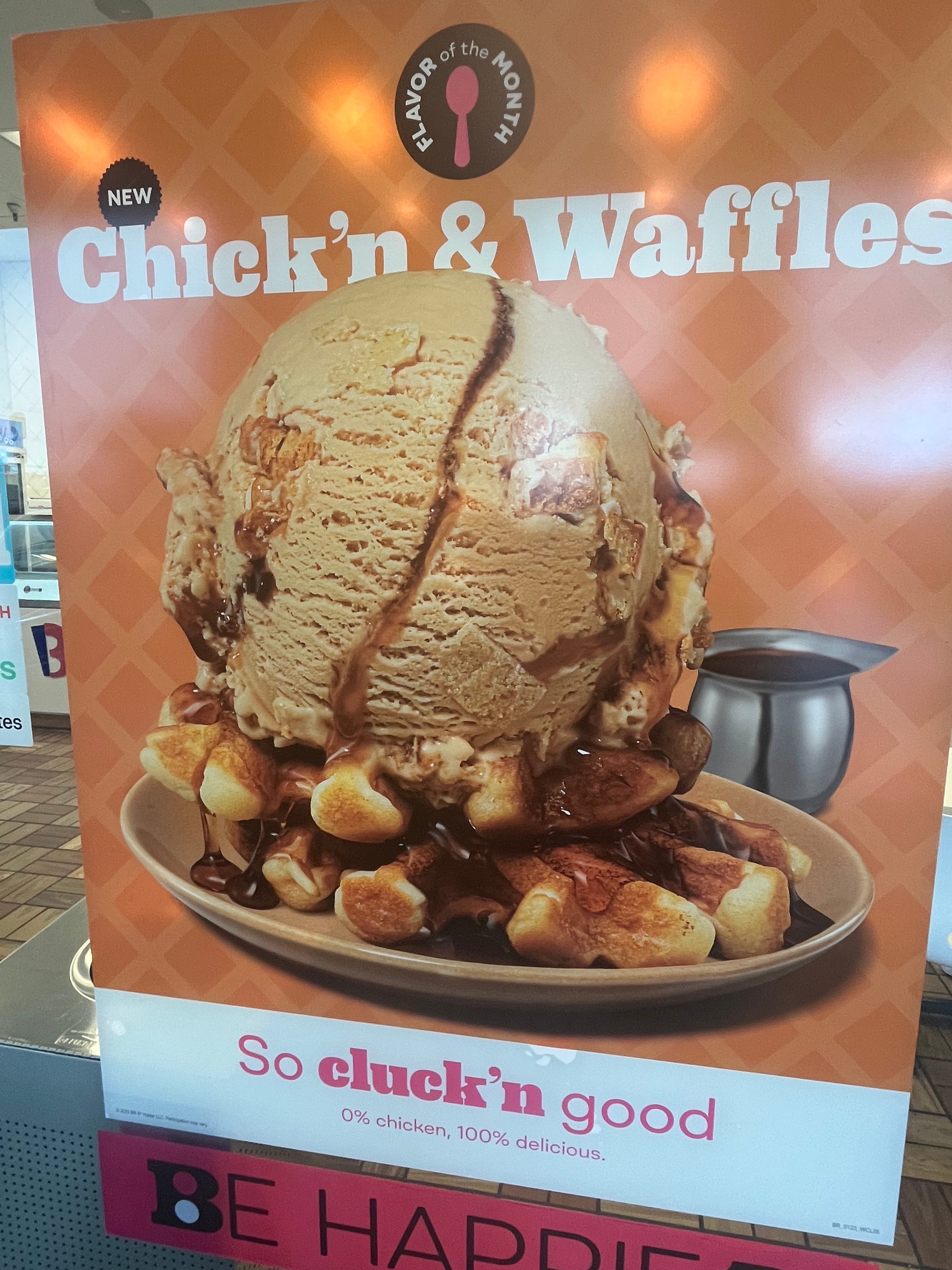 Scenes from an Italian deli | Cluck’n Good | $20