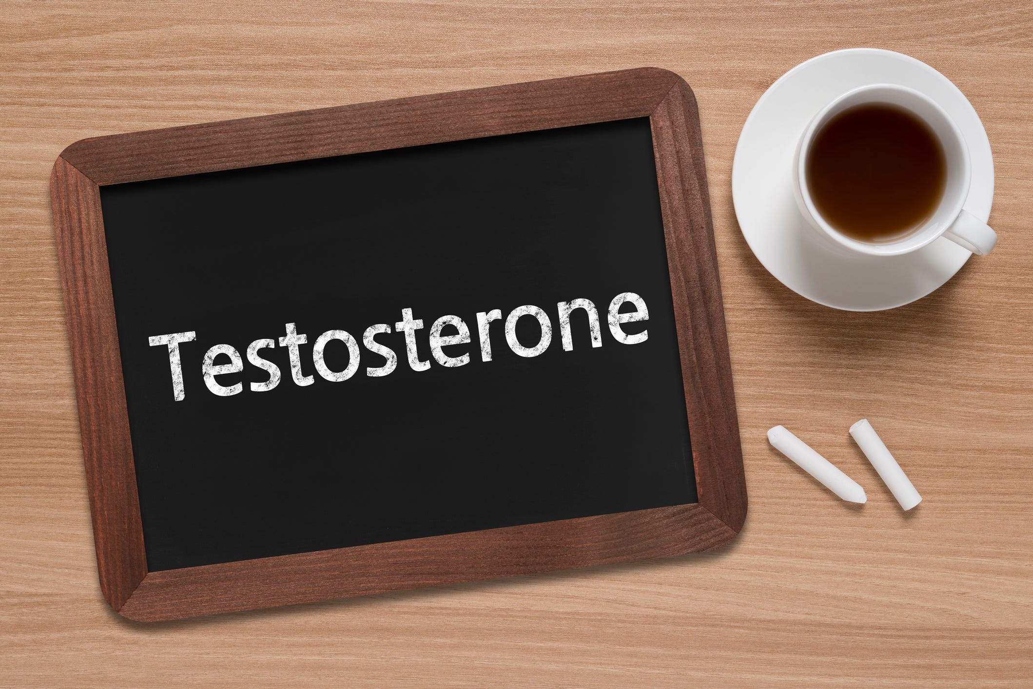 Testosterone and Menopause - by Dr. Jen Gunter
