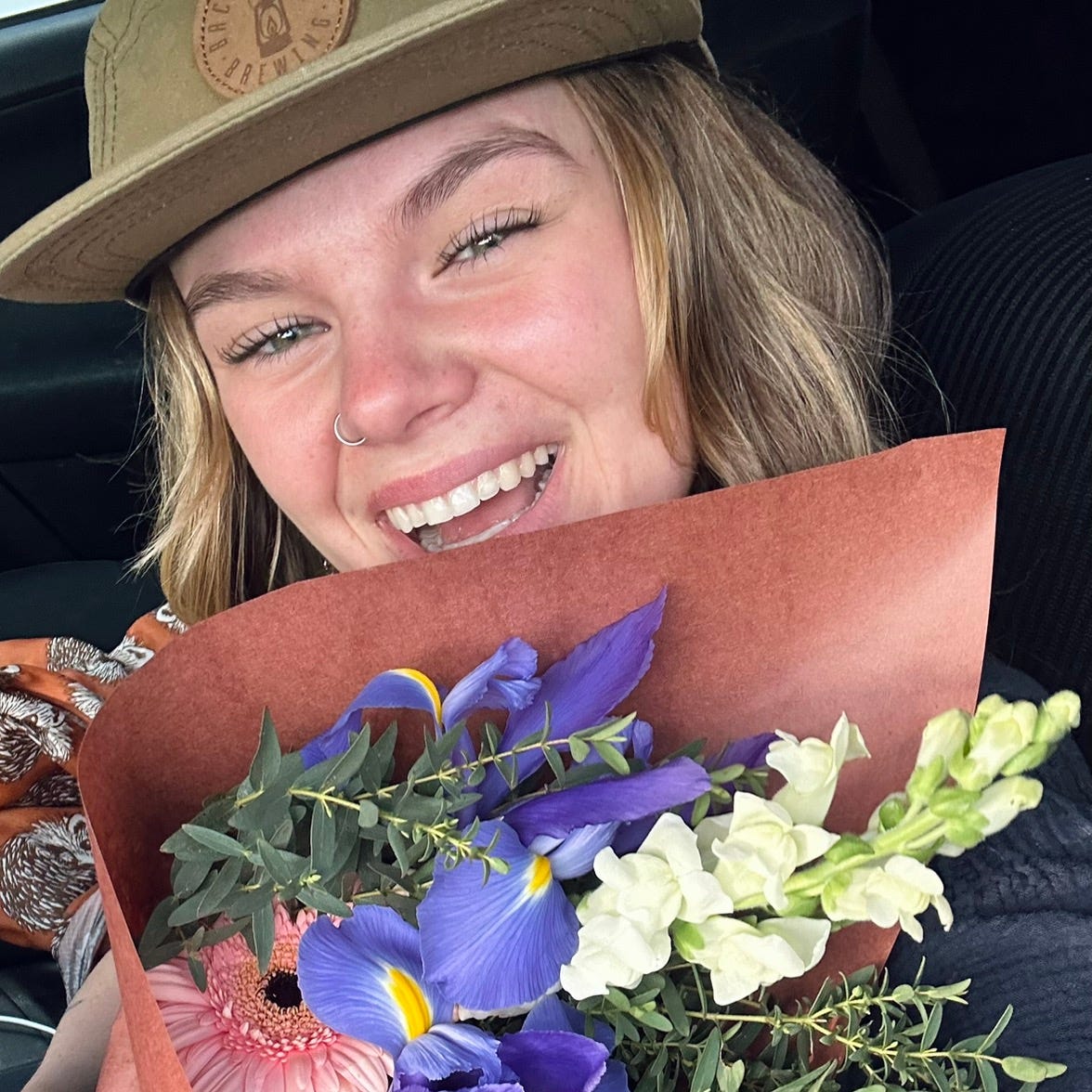 ella clute | Substack