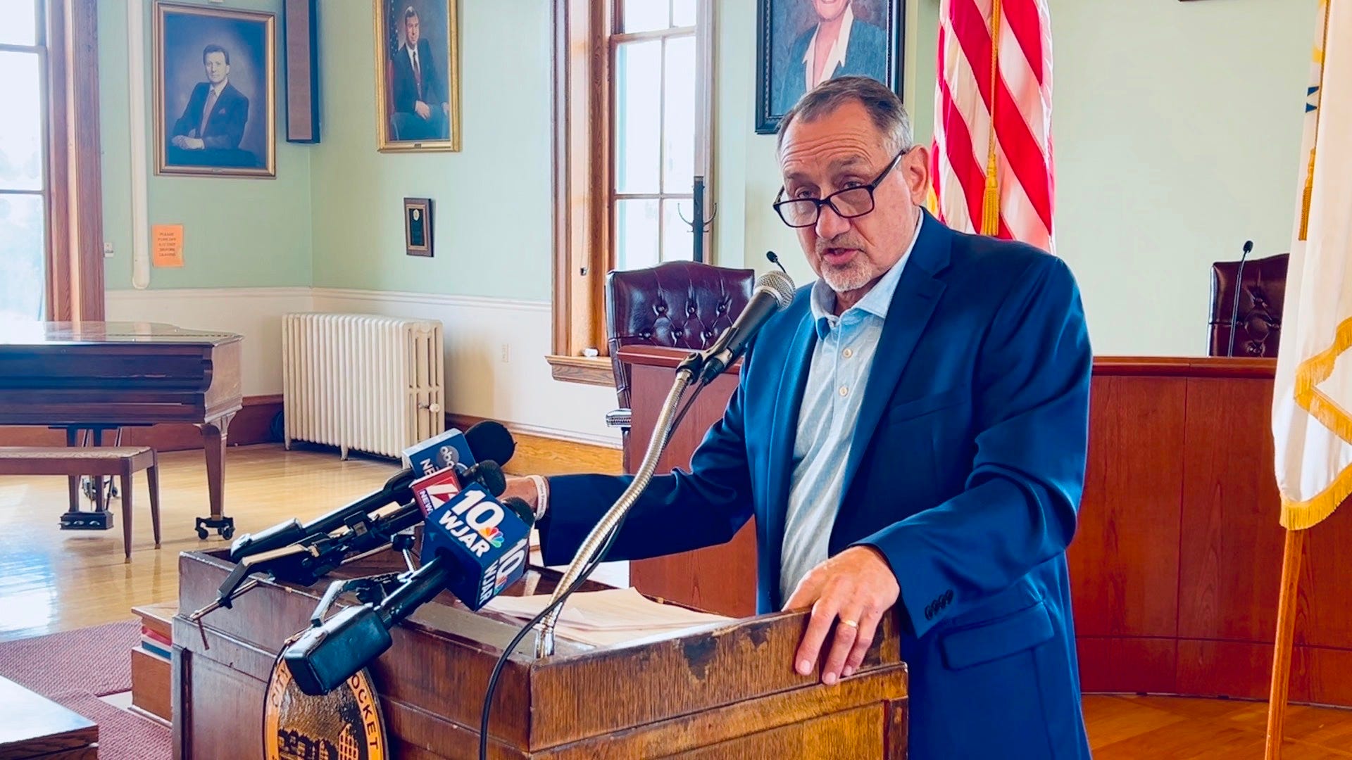 Woonsocket - yes Woonsocket - unveils a terrific new Housing and ...