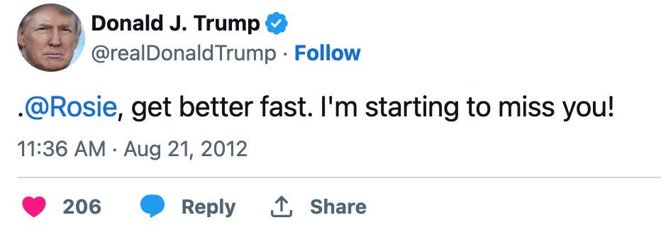 We Miss Catty Sassy Trump - Cartoons Hate Her