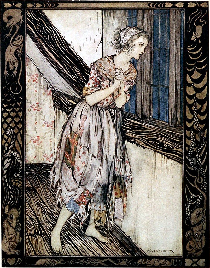 Heiresses as Prey: Trollope’s Not-Cinderellas