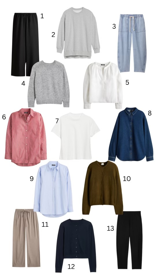 Elevated Everyday Pieces under $100 - by Maxey Greene