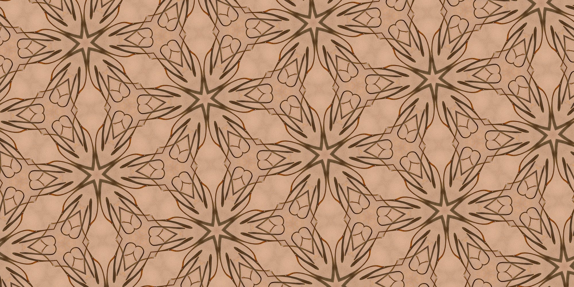 Seamless Patterns - Starhan Garden