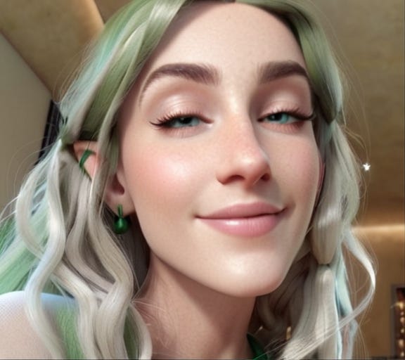 Episode 19 : Zoomer girl takes with Alyssa