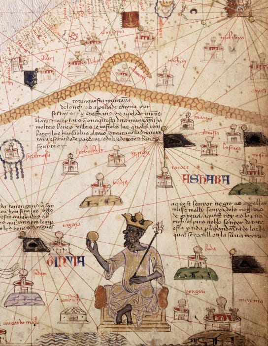 The Mali empire: A complete history (ca. 1250-1650)