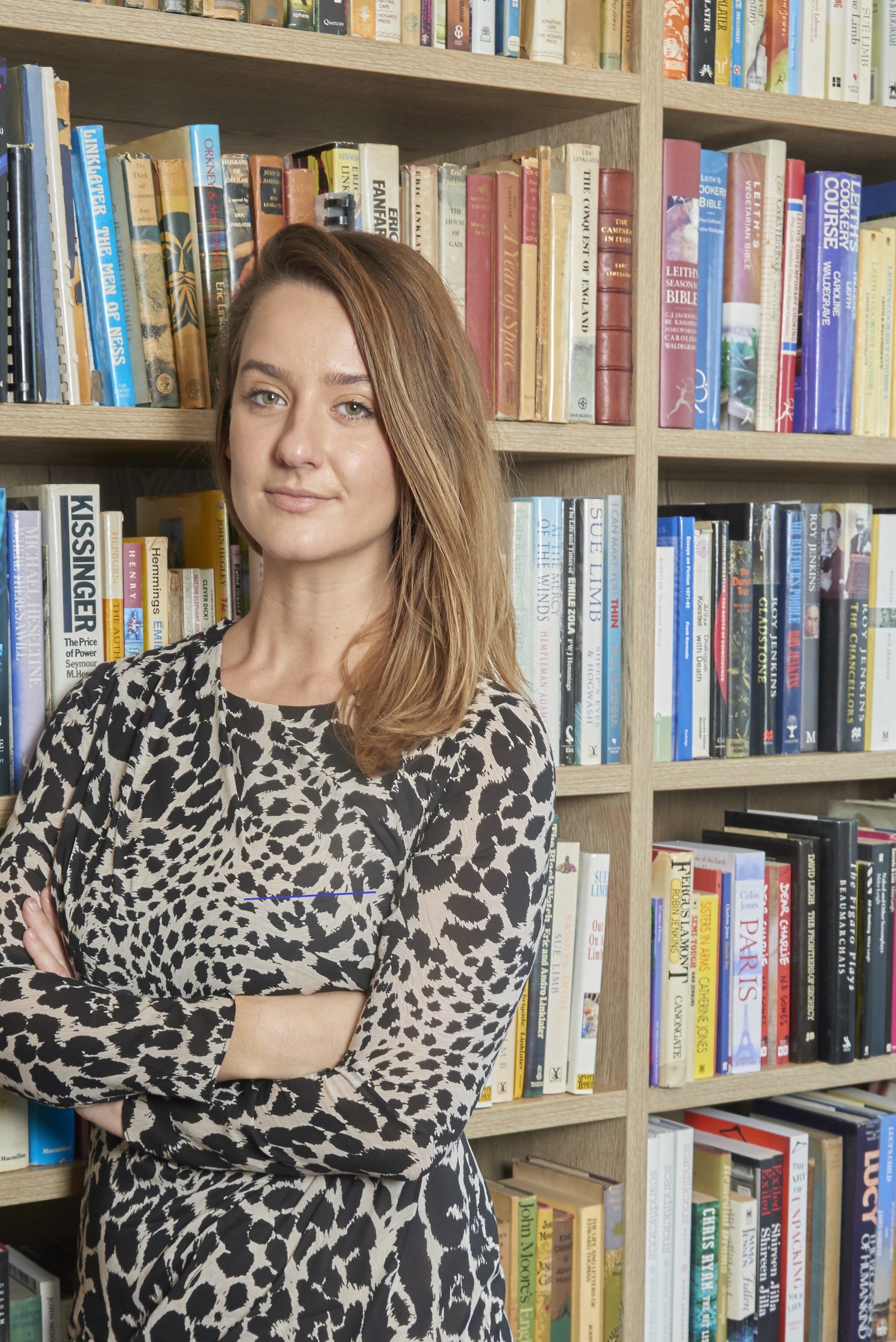 7x Questions with Kate Evans