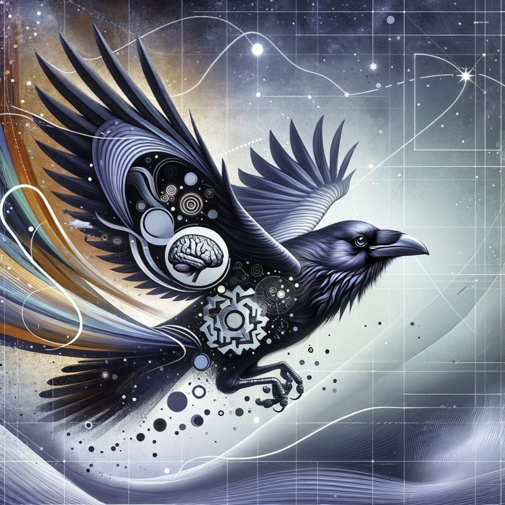 Elevating Your Business: Insights from the Wisdom of Ravens