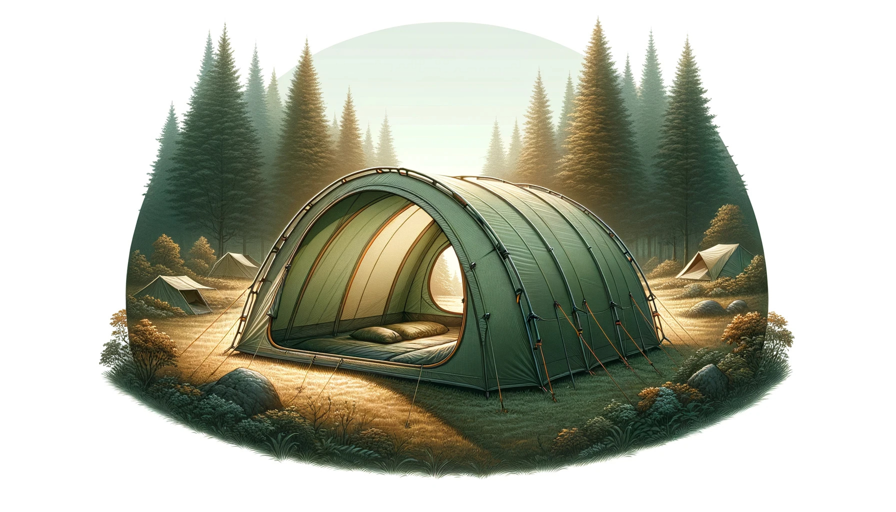 Introduction to Shelters and All About Tents