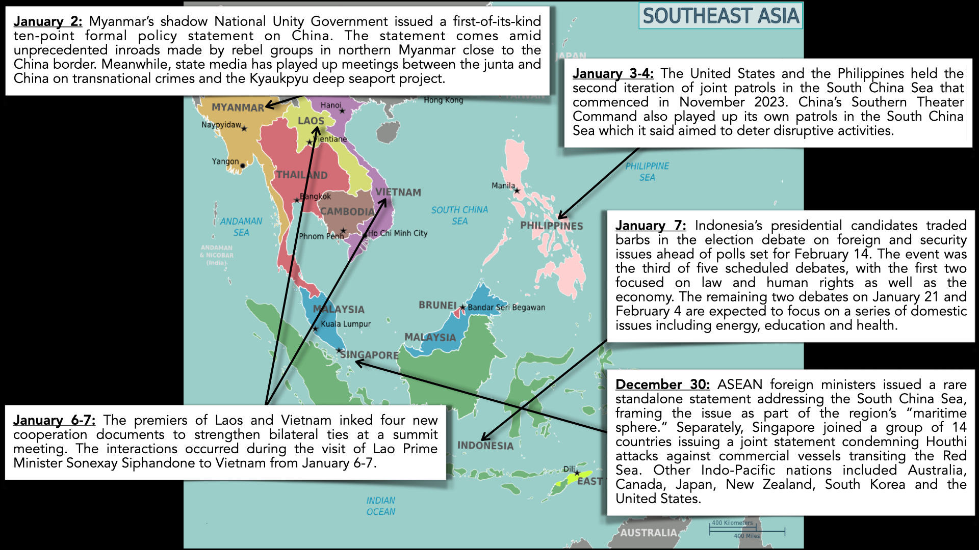 Can ASEAN Shape its Maritime Sphere Amid South China Sea Tensions?