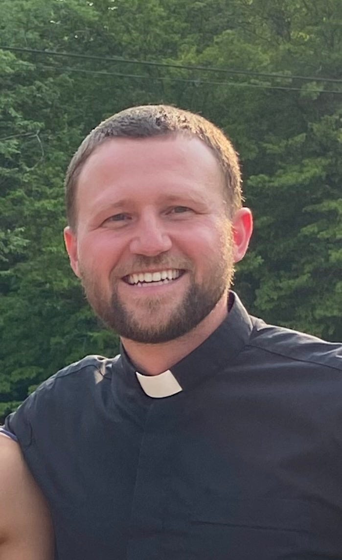 Fr. Luke Daghir | Substack