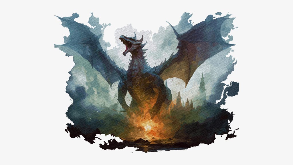 Random Facts About Dragons You Probably Did Not Know