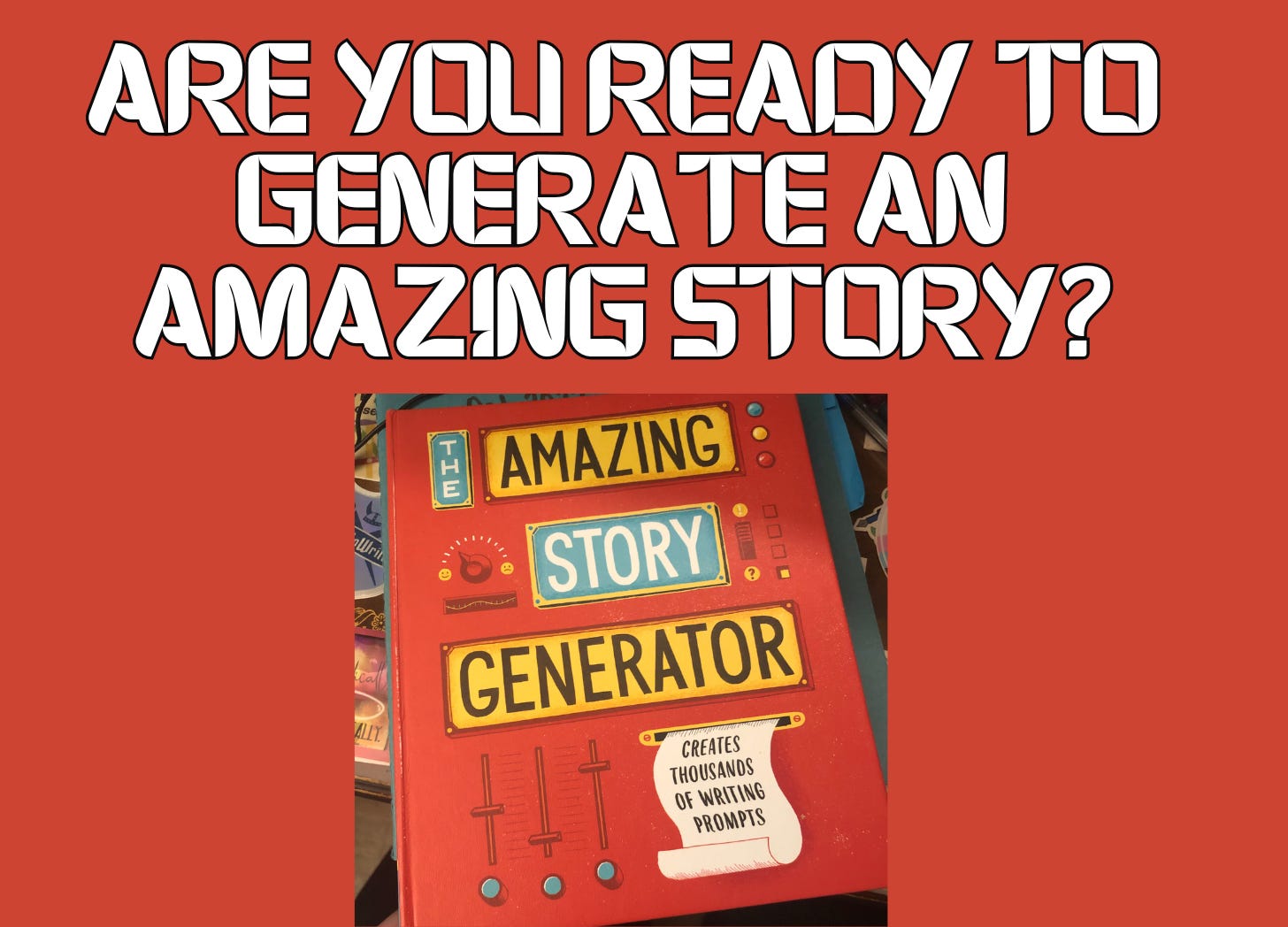 January's Let's Write Together