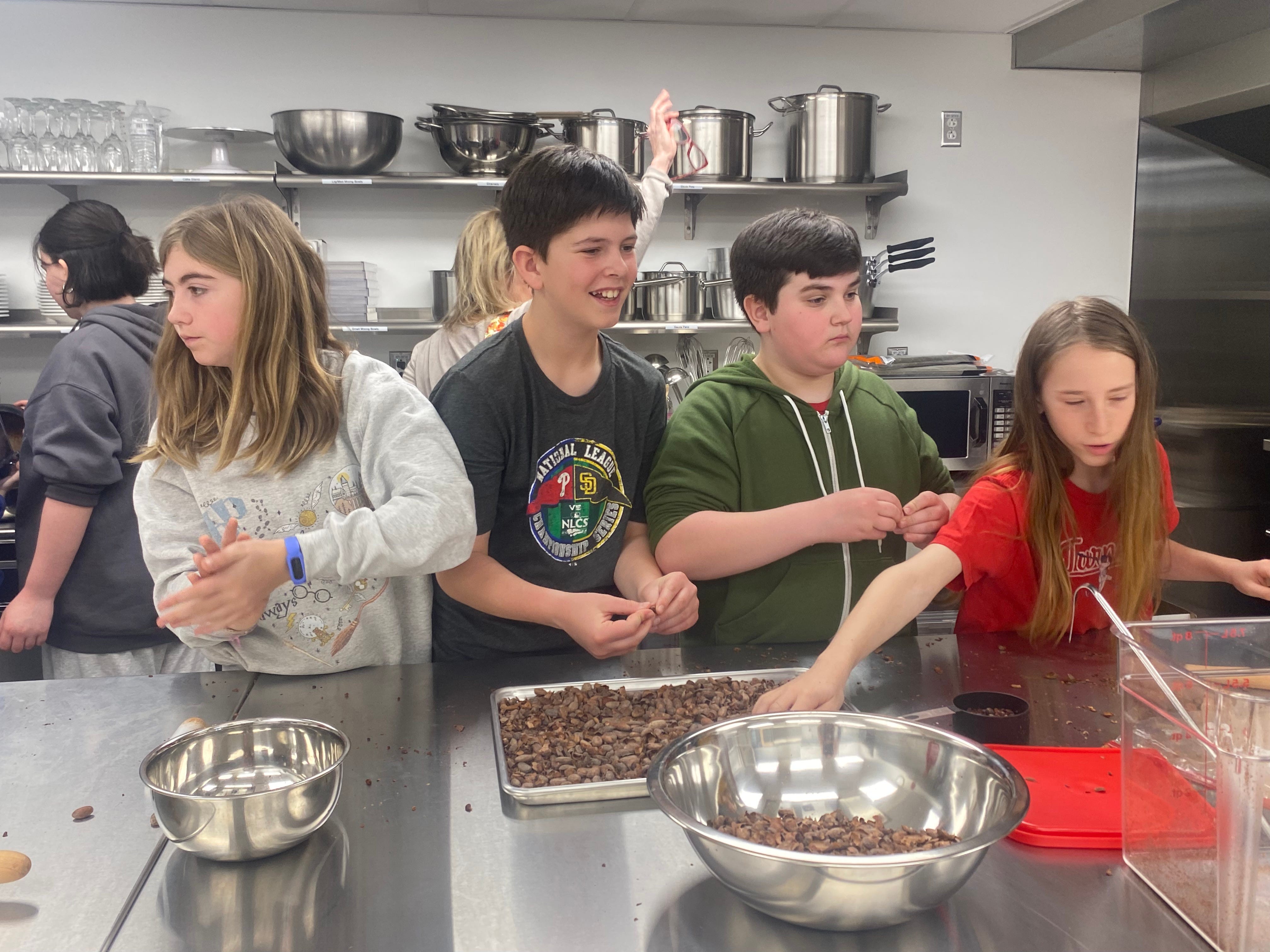 A Look Inside The Philadelphia School's Ambitious Renovation