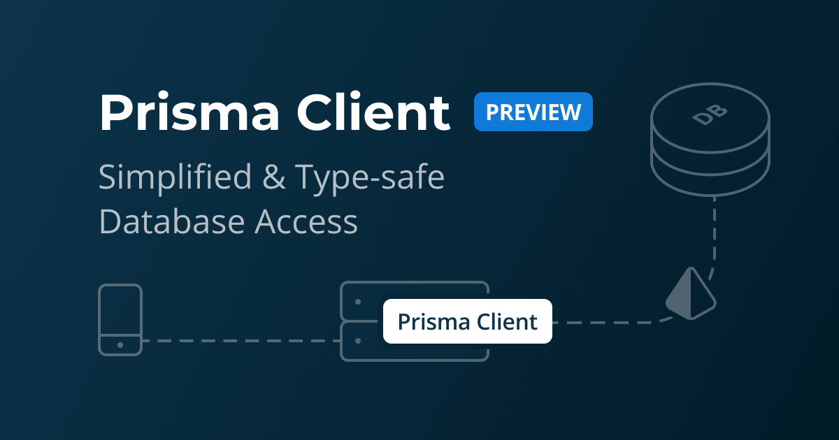 Multiple Prisma Clients, One App - by Zach Silveira
