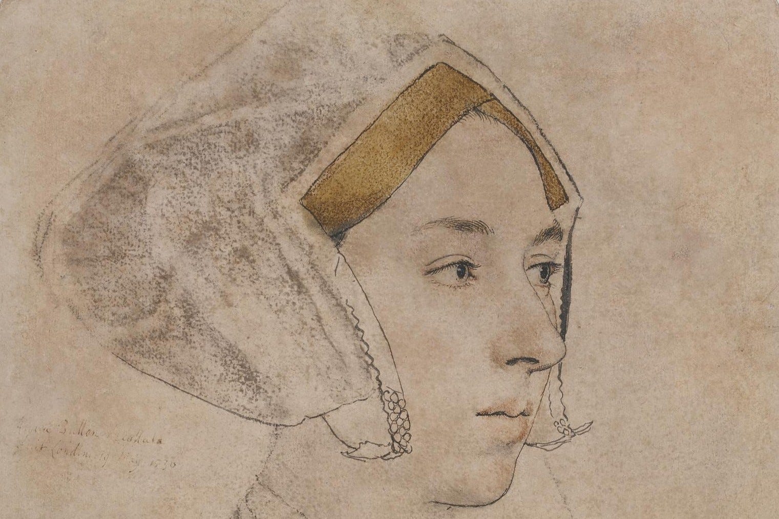 On this day May 19, 1536, Anne Boleyn was executed at the Tower of London