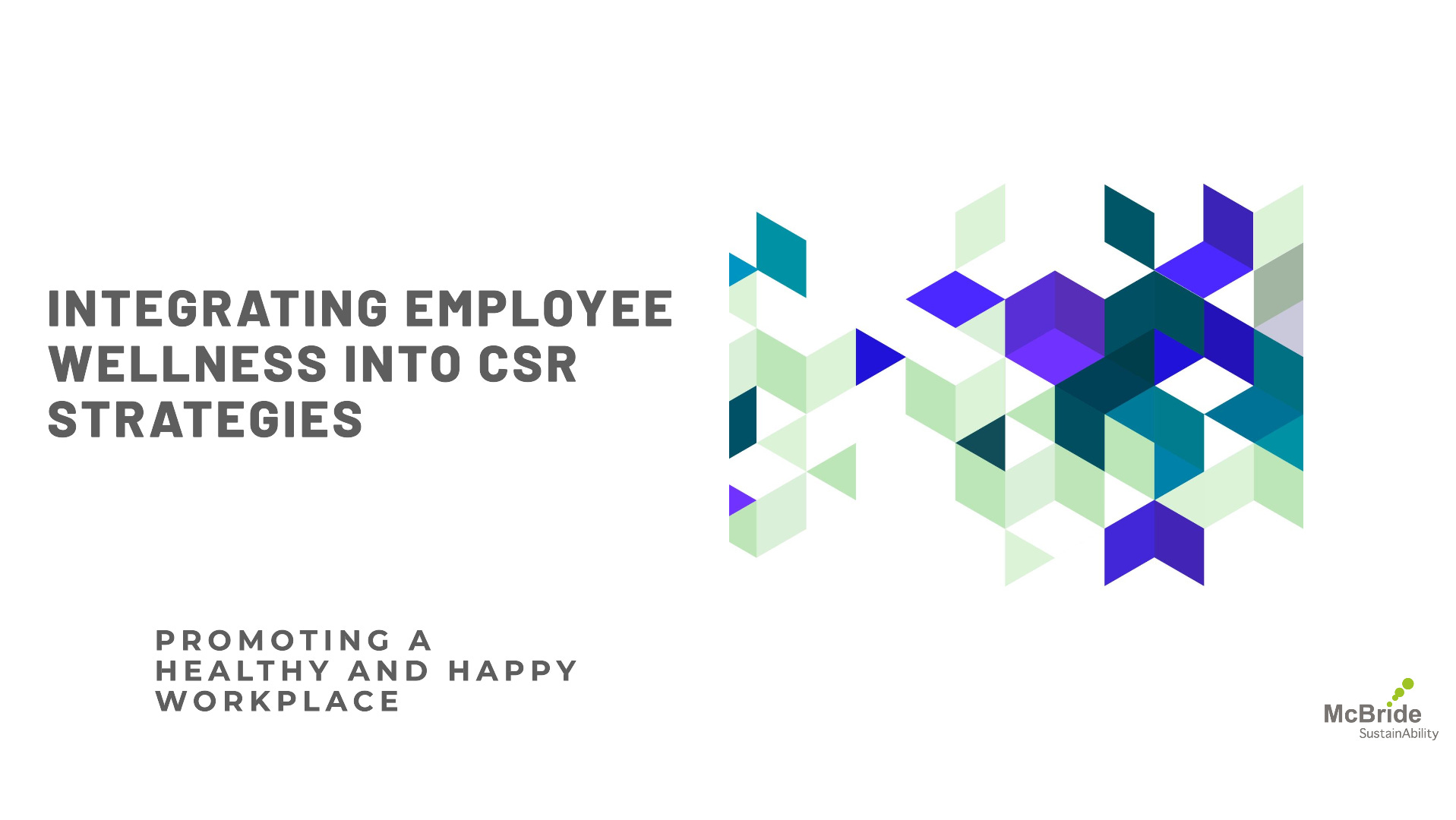 The Power of Integrating Employee Wellness into CSR Strategies