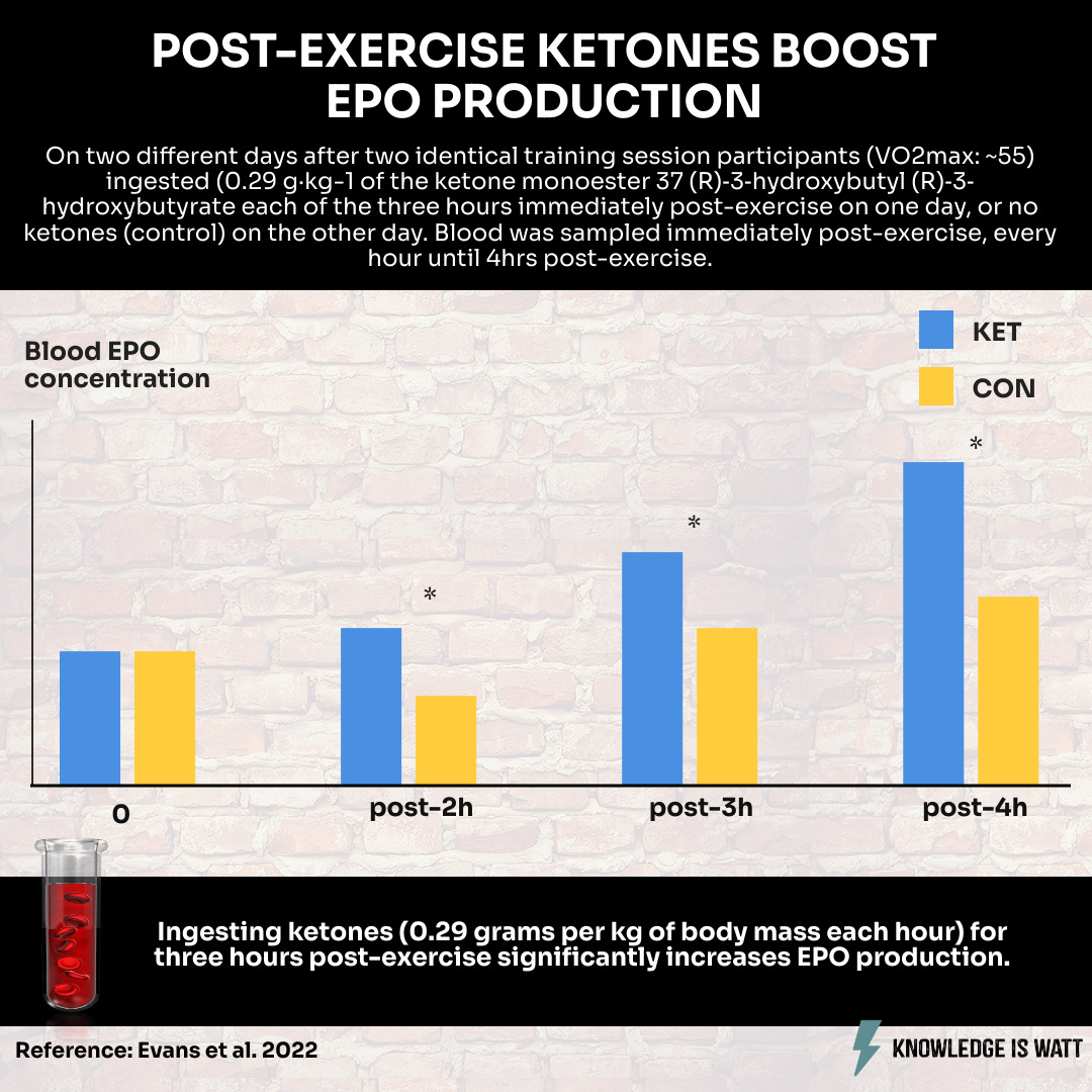 KETONES INFOGRAPHICS COLLECTION - Knowledgeiswatt English