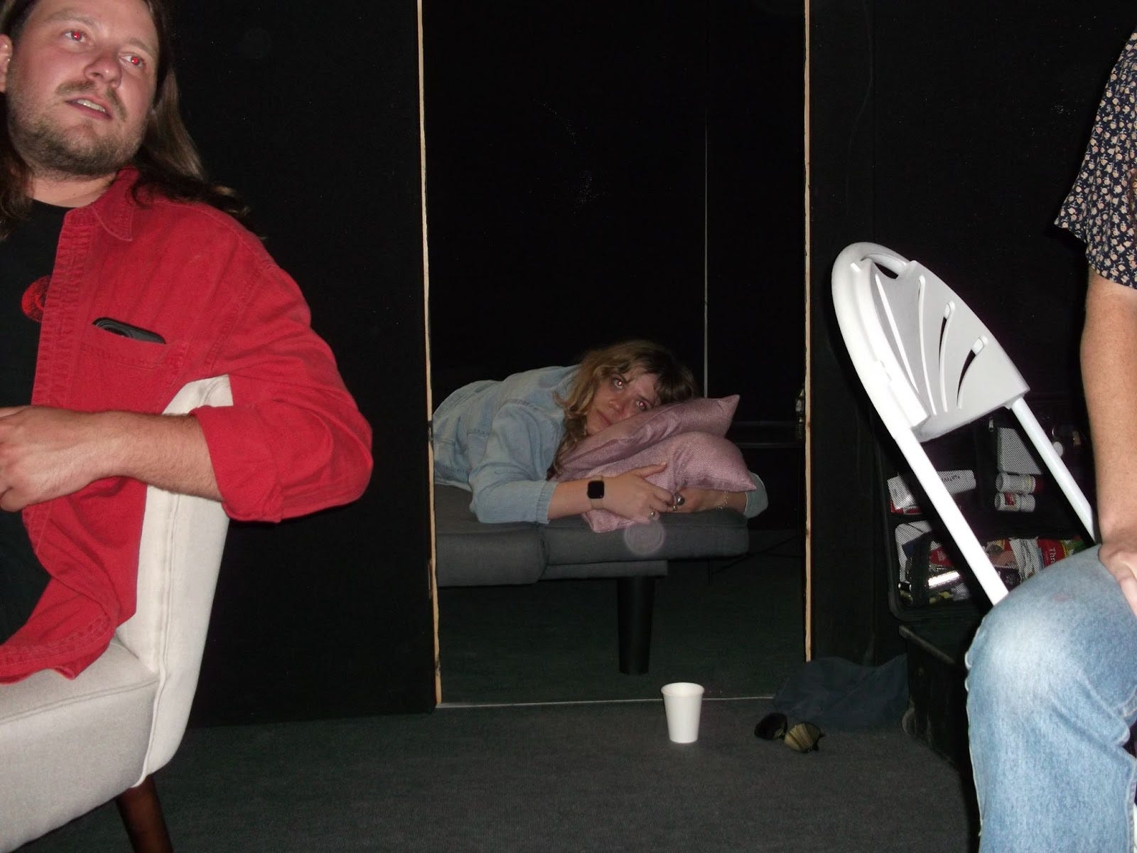 oh well, i just do - Katie Crutchfield’s Substack