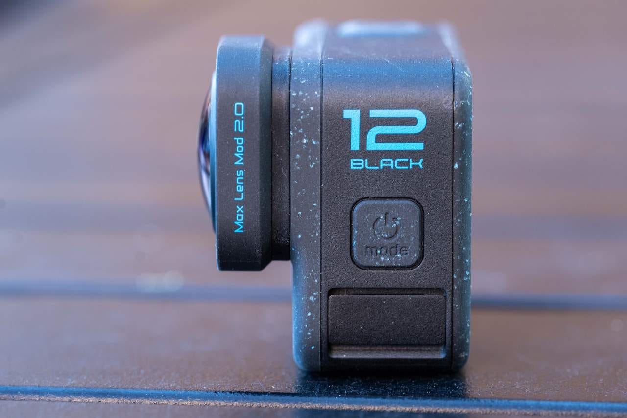 GoPro Hero 12 Black review: spec-tacular upgrade