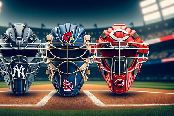 Best Left-Handed Throwing Catchers in MLB History - Up in The Rafters