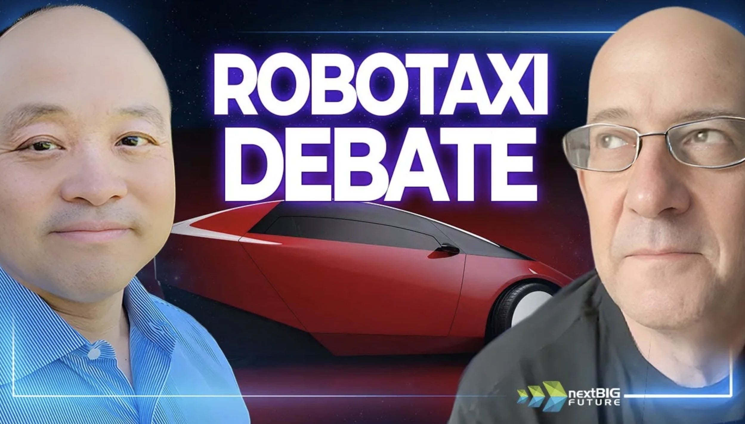 Which is more important for the Tesla Robotaxi Future? China ? USA?