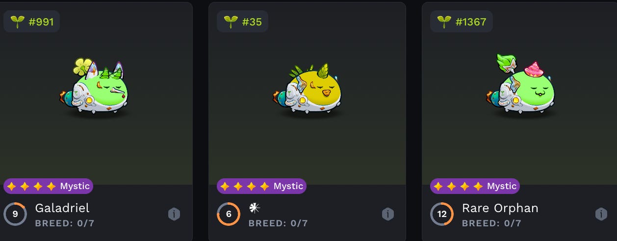 Axie Origin Coin (AOC) Tokens Migrating to Ronin