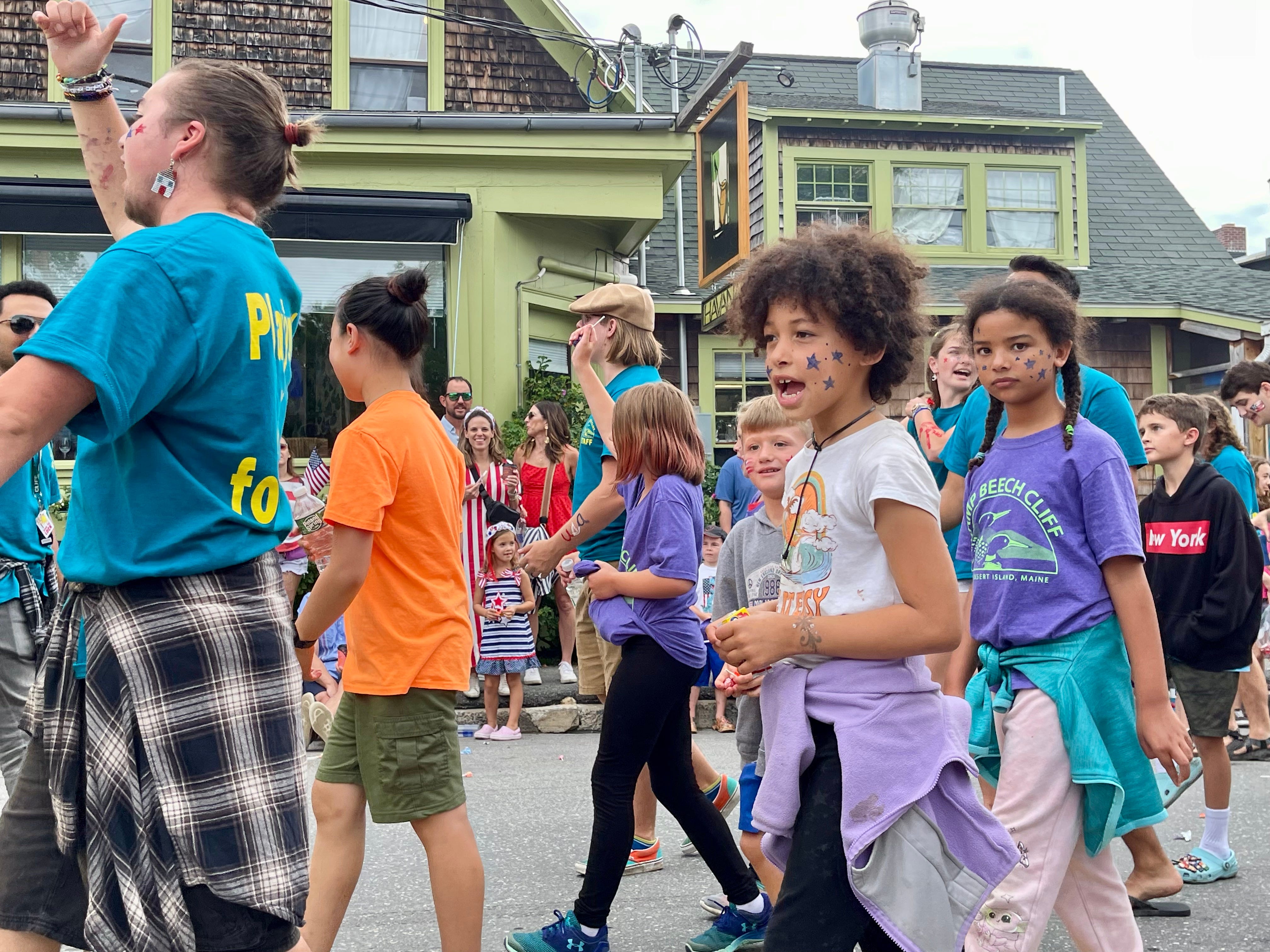 It’s a Bar Harbor Fourth of July – Bar Harbor Story