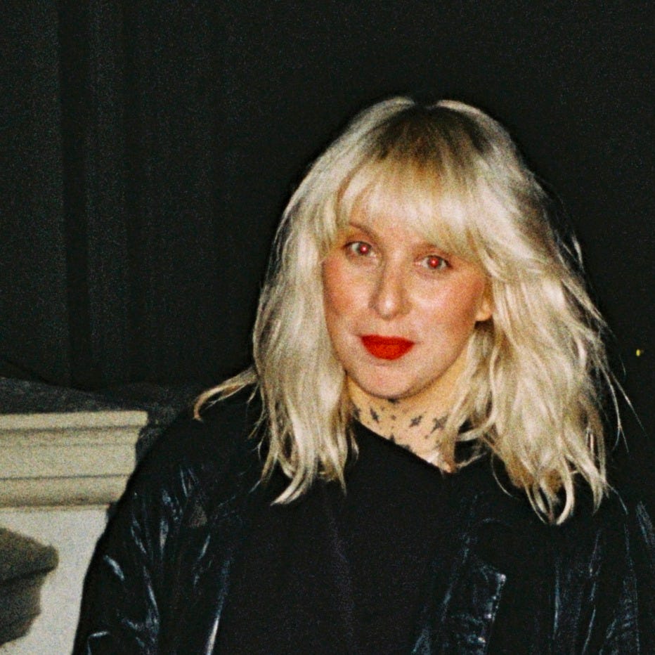 Georgina Langford | Substack