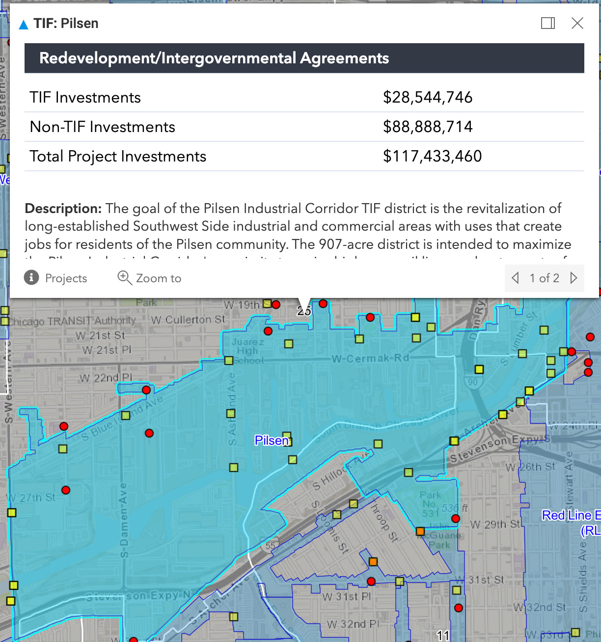 The Pilsen TIF meeting that shook the city - by Dana Rovang