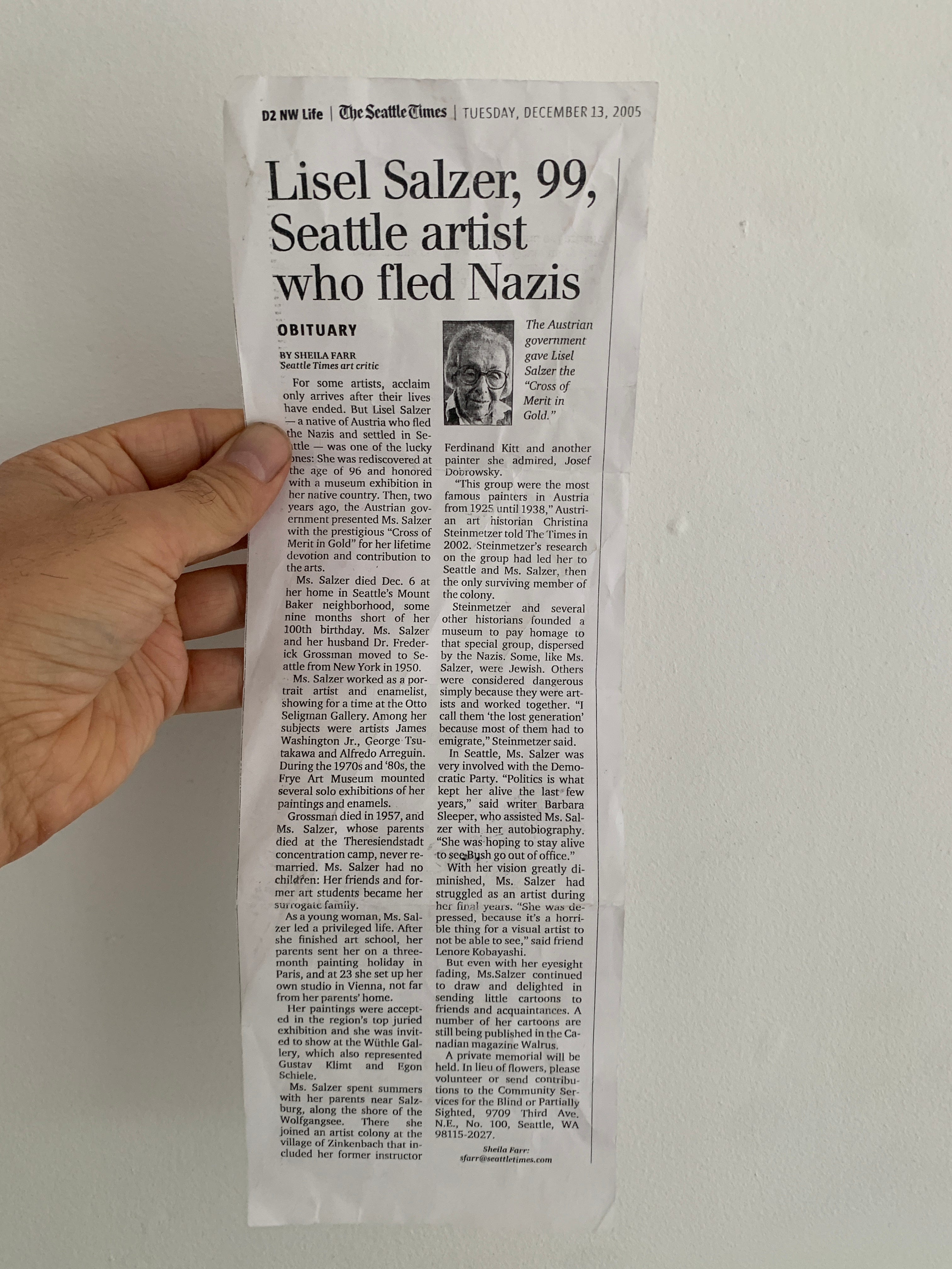 Staying Alive - by Toronto Ink Company