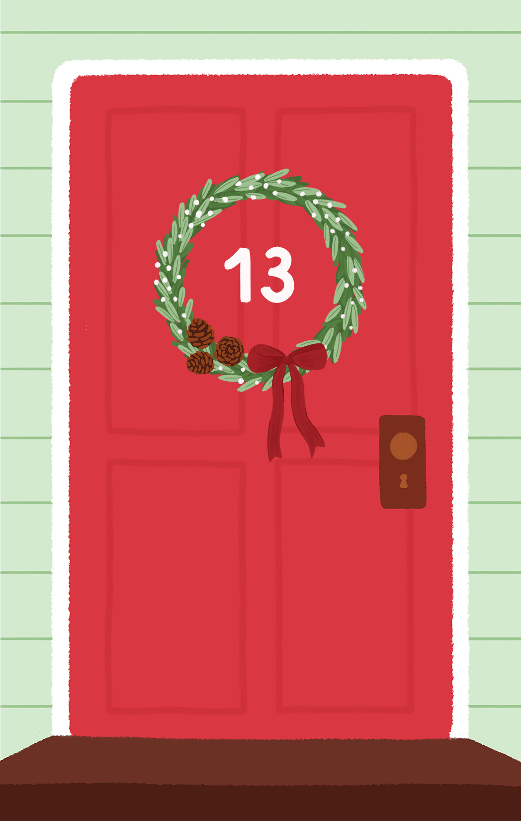 Counting Down to Christmas - 13th December