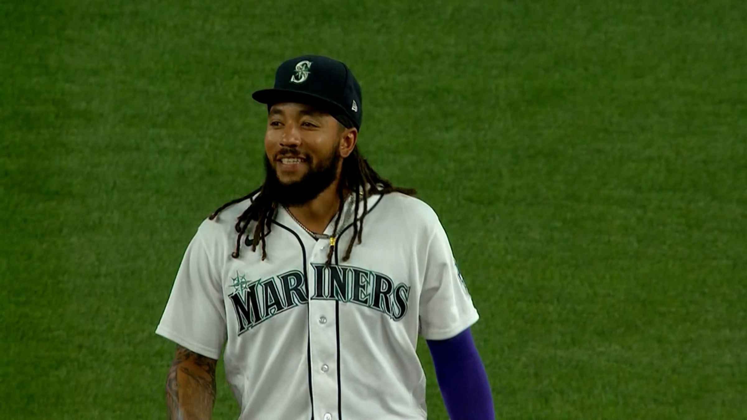 J.P. Crawford, the MVP of the Seattle Mariners